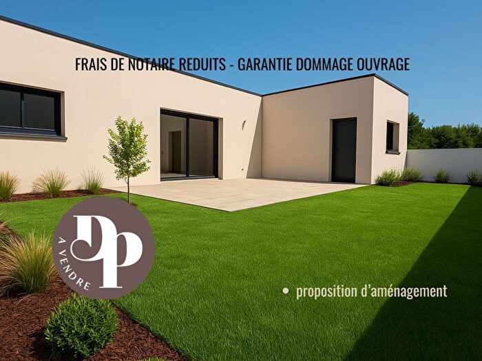 Maison à vendre - Sérignan - 4 pièces - 3 chambres