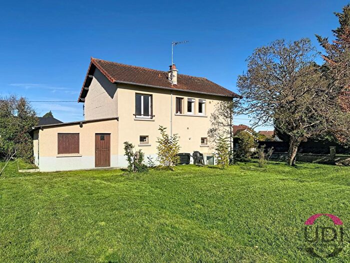 Maison à vendre - Domérat - 3 pièces - 2 chambres