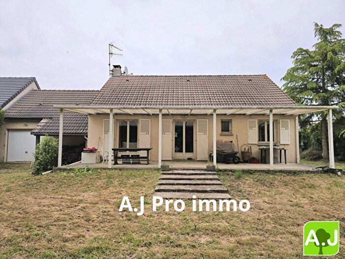 Maison 4 pièces à vendre à Bréval