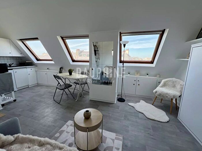 Odéon, Paris ème arrondissement : Appartement 1 pièce à louer