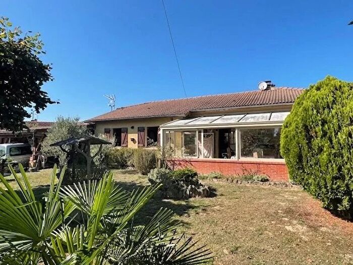 Maison à vendre - Nogaro - 5 pièces - 3 chambres