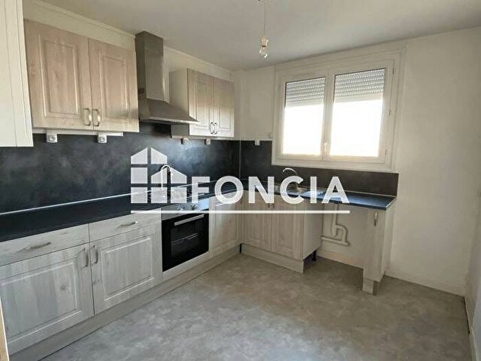 Appartement à louer - Bruyères, Le Mans - 4 pièces - 2 chambres