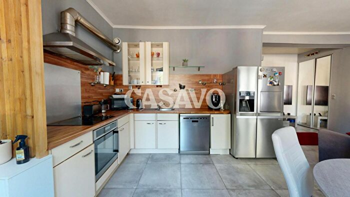 Dampmart - Appartement 2 pièces à vendre