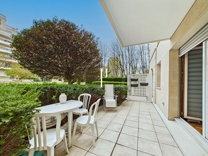 Appartement à vendre - Levallois-Perret, Front de Villiers - 1 pièce