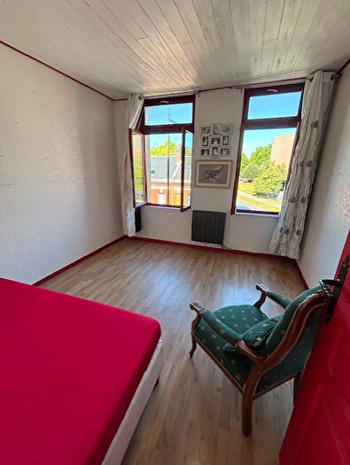 Maison à vendre - Amiens, Saint-Anne, Fb Noyon - 6 pièces - 4 chambres