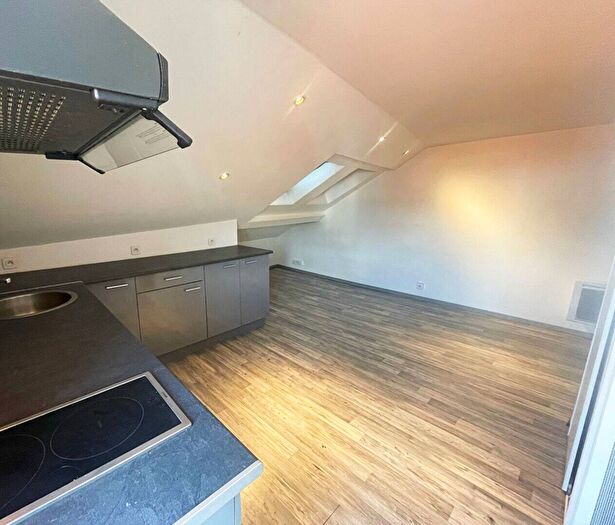 Appartement à louer - Champfleuri, Clermont-Ferrand - 1 pièce