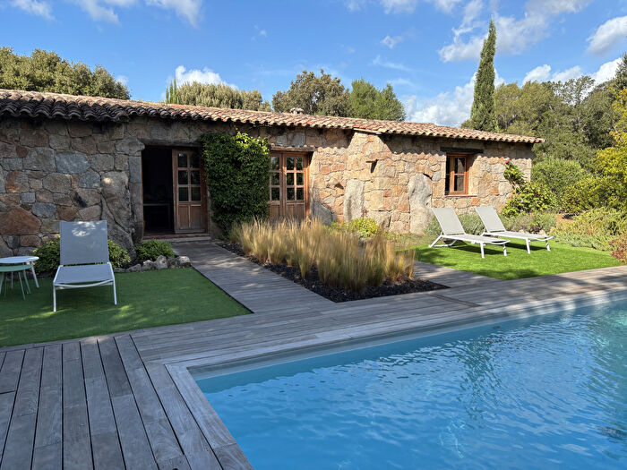 Sotta - Maison 5 pièces à vendre