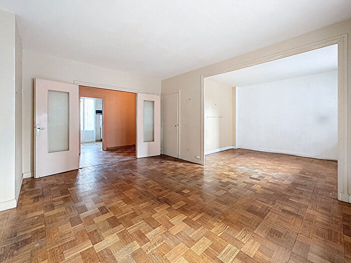 Appartement à vendre - Lyon e , Sans Souci, Dauphiné - 4 pièces - 2 chambres