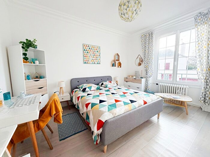 Maison à vendre - Le Mans, Chasse Royale, Hôpital - 9 pièces - 4 chambres