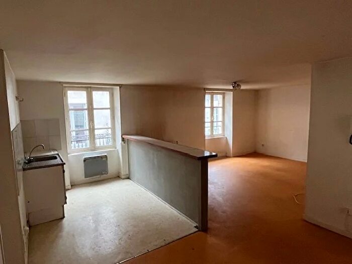Appartement 2 pièces à Nevers, à vendre