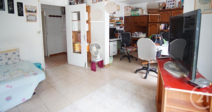 Appartement 4 pièces à vendre - Créteil, Bas du Mont-Mesly