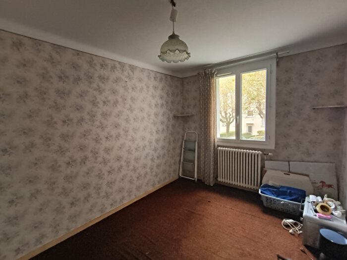 Appartement à vendre - Saint-Étienne, La Dame Blanche, La Richelandière, Montplaisir, Monthieu - 3 pièces - 2 chambres