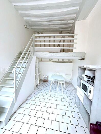 Rouen, Saint-Marc, Croix de Pierre, Saint-Nicaise : Appartement 1 pièce à vendre