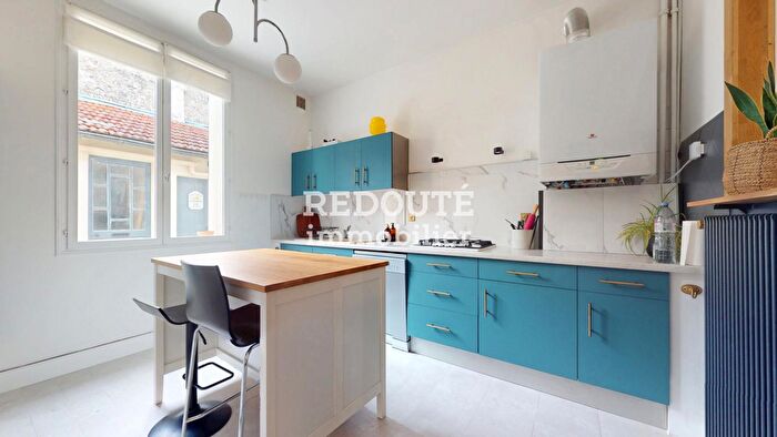 Fismes : Maison 5 pièces à vendre