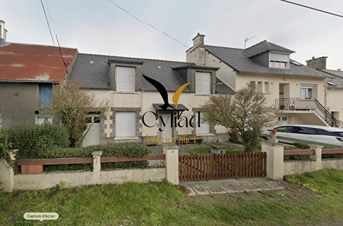 Maison 3 pièces à vendre - Saint-Méloir-des-Ondes