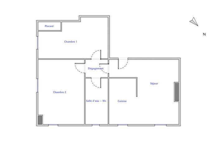 Maisons à vendre et appartements à louer - 2