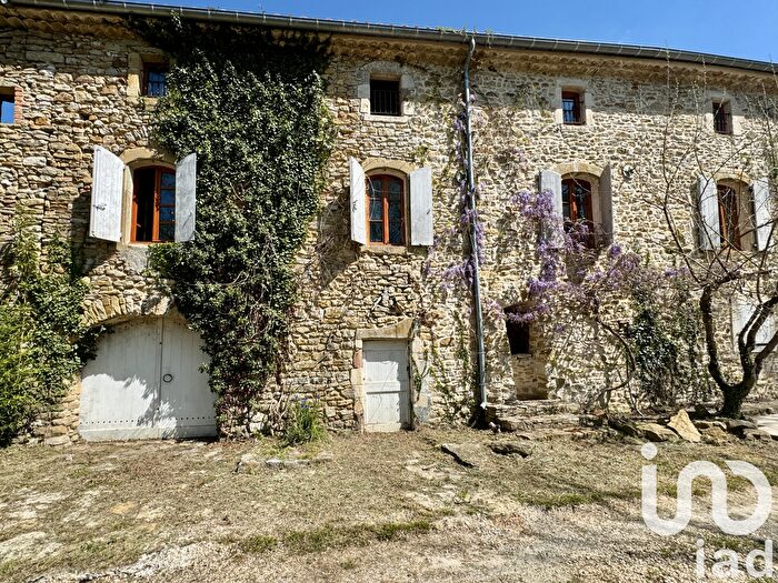 Maison à vendre - Deaux - 9 pièces - 5 chambres
