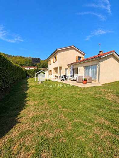 Sancé : Maison 5 pièces à vendre