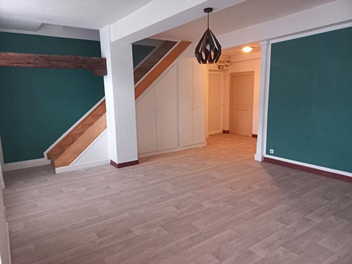 Maison à louer - Sainte-Catherine - 4 pièces - 3 chambres