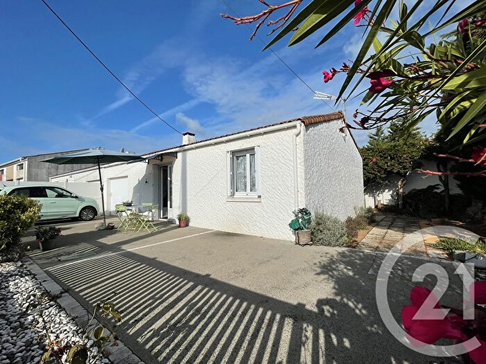 Maison 3 pièces à vendre à La Tranche-sur-Mer