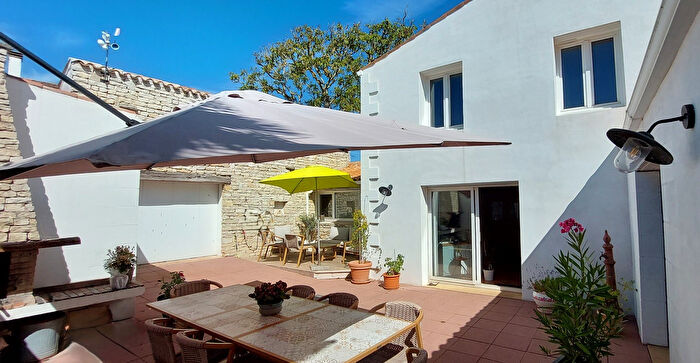 Maison à vendre - Sainte-Marie-de-Ré - 4 pièces - 3 chambres