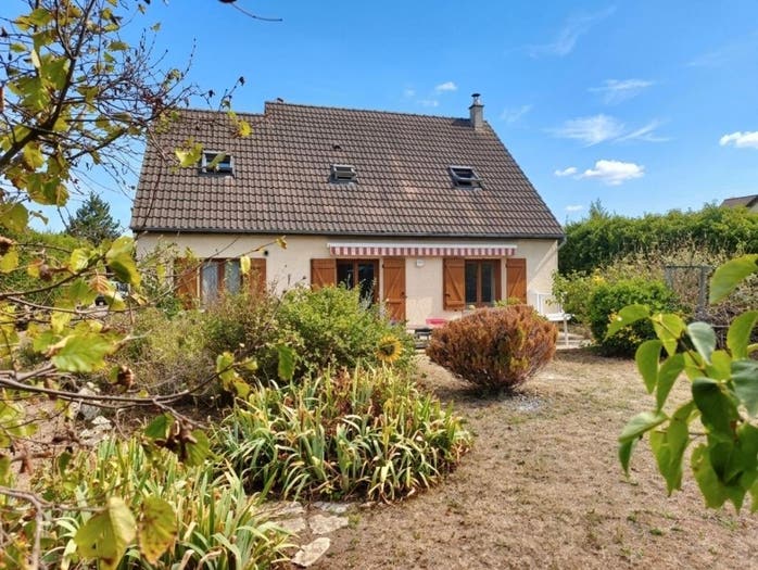 La Ferté-Alais : Maison 4 pièces à vendre