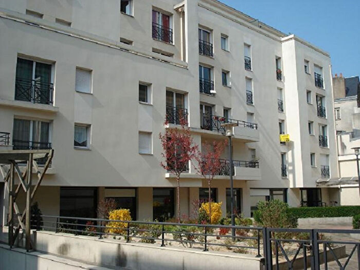 Appartement à louer - Angers, Saint-Serge, Ney, Chalouère - 3 pièces - 2 chambres