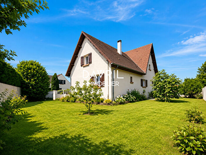 Conflans-Sainte-Honorine, Boutries : Maison 8 pièces à vendre