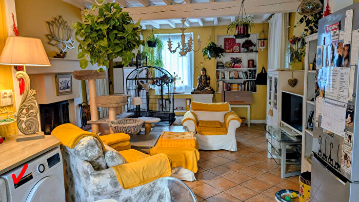 Maison à vendre - Arbas - 6 pièces - 4 chambres