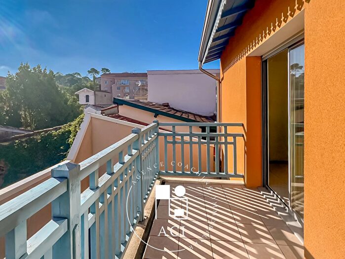 Arcachon, Centre-ville, La Chapelle, Gare : Appartement 3 pièces à vendre