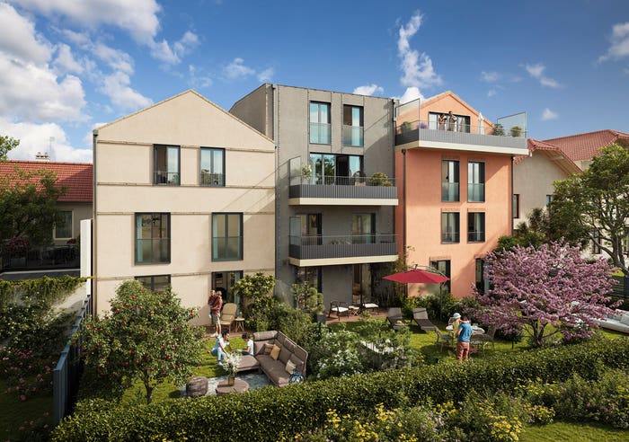 Maisons à vendre et appartements à louer - 3