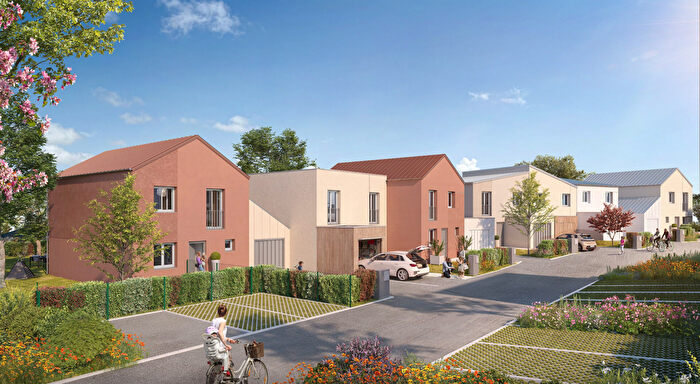 Maison à vendre - Guerville - 4 pièces - 3 chambres