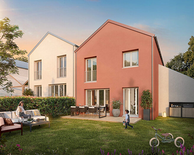 Maisons à vendre et appartements à louer - 2