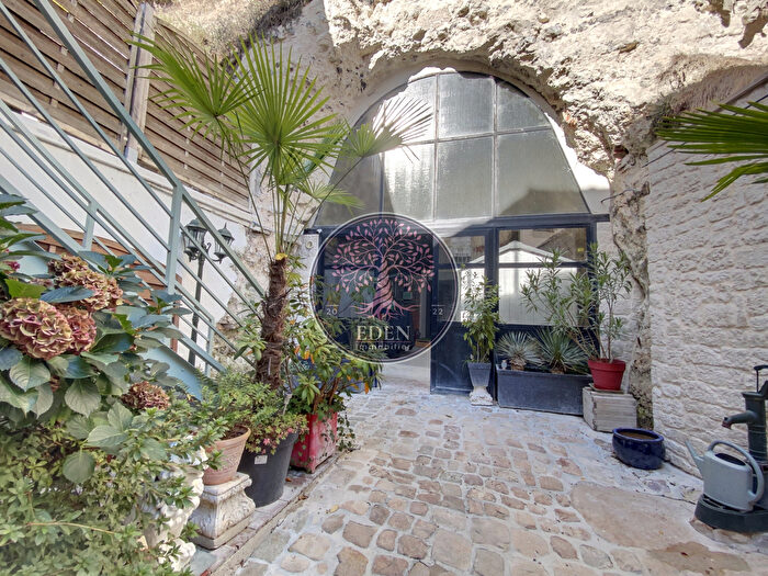 Maison à vendre - Dreux, Sainte-Eve - 4 pièces - 3 chambres