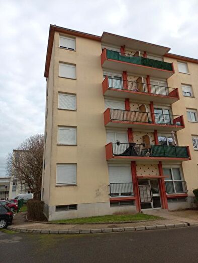 Appartement à vendre - Bétheny - 3 pièces - 2 chambres