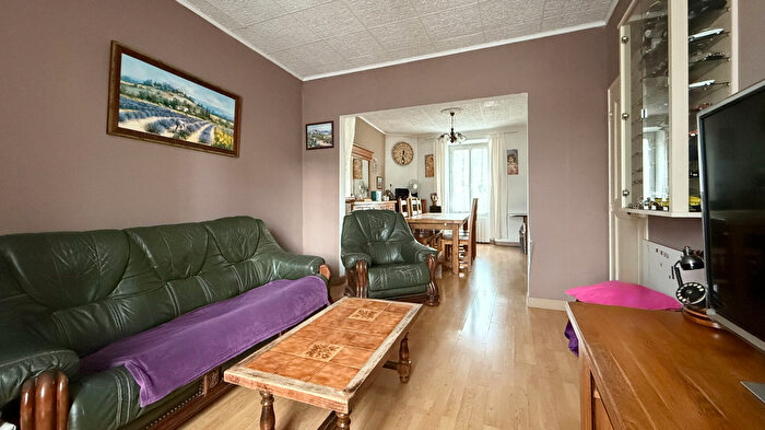 Appartement à vendre - Corbeil-Essonnes, Nacelle, Papeterie - 4 pièces - 2 chambres