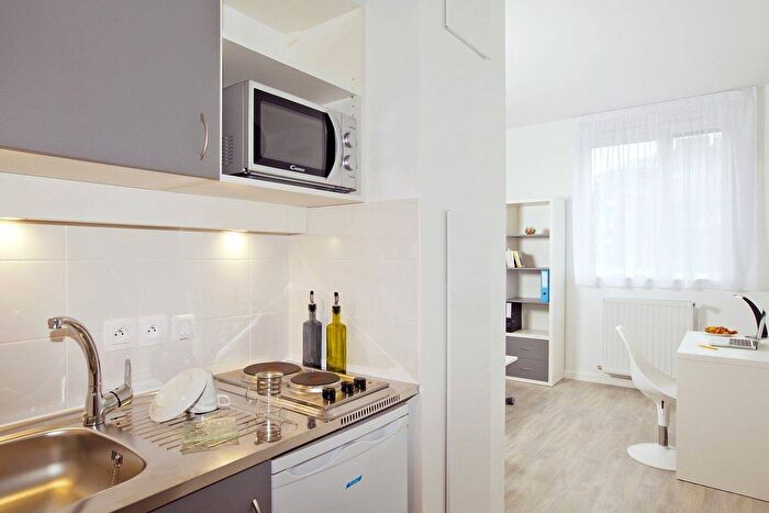 Appartement à louer - Saint Blaise, Paris ème arrondissement - 1 pièce