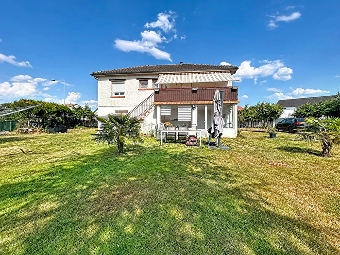 Maison 7 pièces à Jouy-le-Potier, à vendre