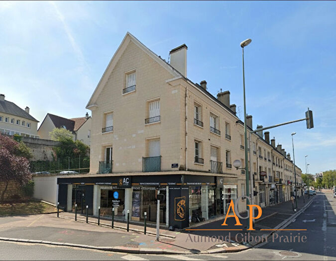 Appartement 1 pièce à vendre à Caen, Vaucelles
