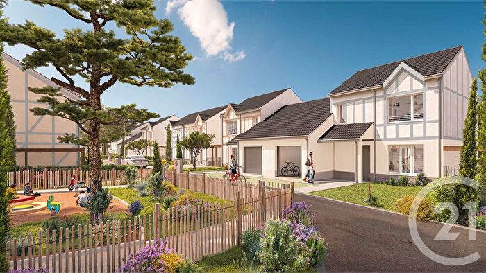 Maison à vendre - Saint-Pair-sur-Mer - 4 pièces - 3 chambres