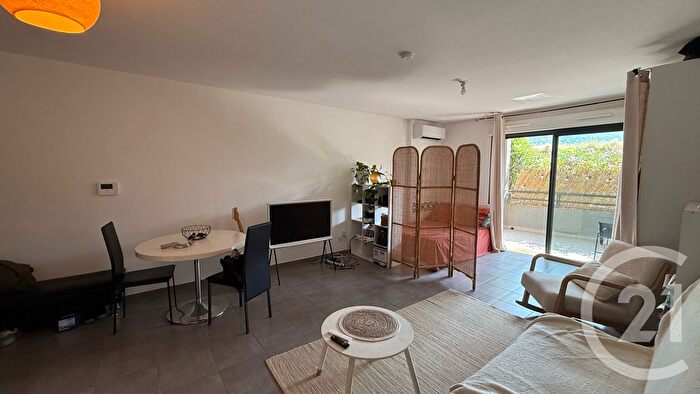 Appartement à vendre - Furiani - 2 pièces - 1 chambre