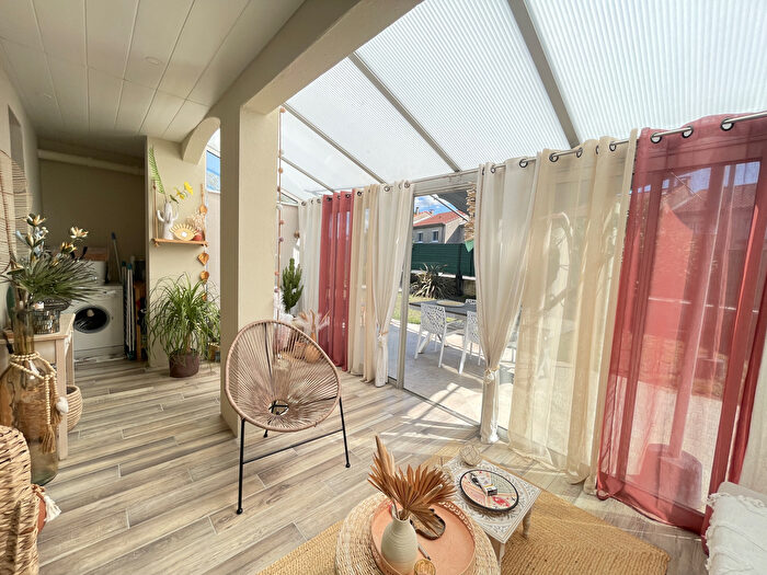 Appartement à vendre - Bourg-lès-Valence, Bourg Ouest - 4 pièces - 2 chambres