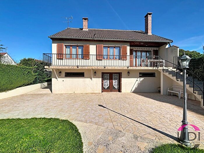 Maison à vendre - Saint-Pierre-du-Perray - 3 pièces - 2 chambres