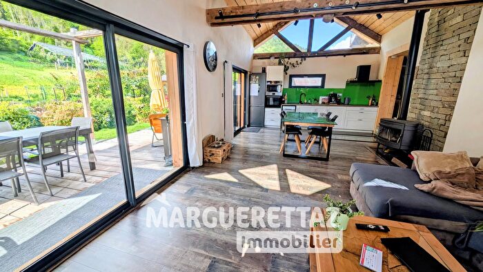 Maison 2 pièces à Mieussy, à vendre