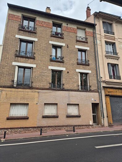 Nord Residentiel, Enghien-les-Bains - Appartement 1 pièce à louer