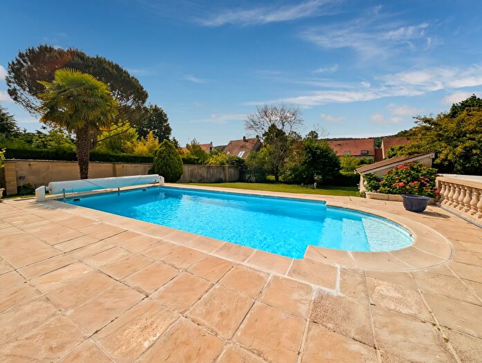 Maison à vendre - Chevreuse - 8 pièces - 4 chambres