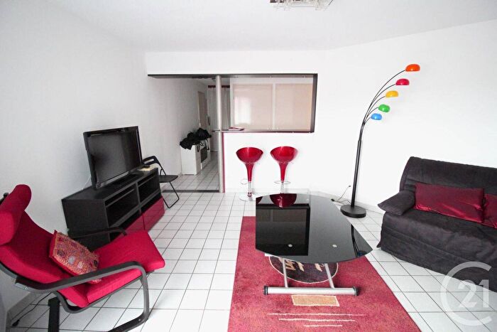 Appartement 2 pièces à louer à Grenoble