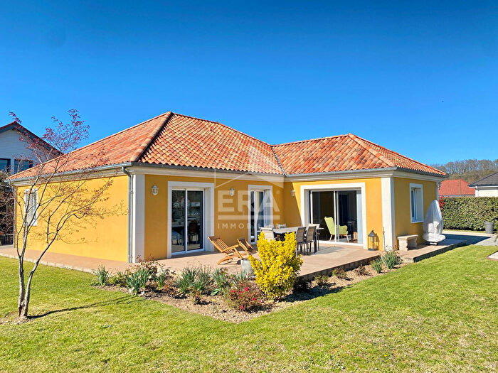 Maison à vendre - Aressy - 4 pièces - 3 chambres