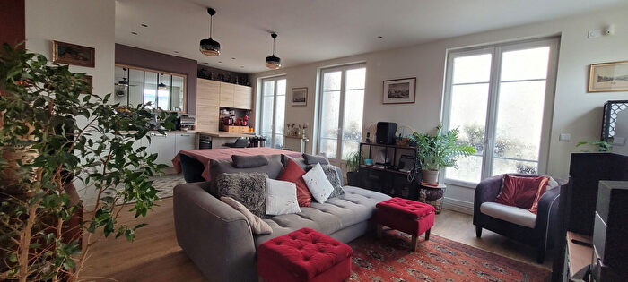 Appartement à vendre - Saint-Étienne, Tardy, Colline des Pères, Bizillon - 4 pièces - 2 chambres