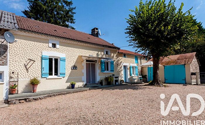 Maison à vendre - Chalais - 8 pièces - 1 chambre